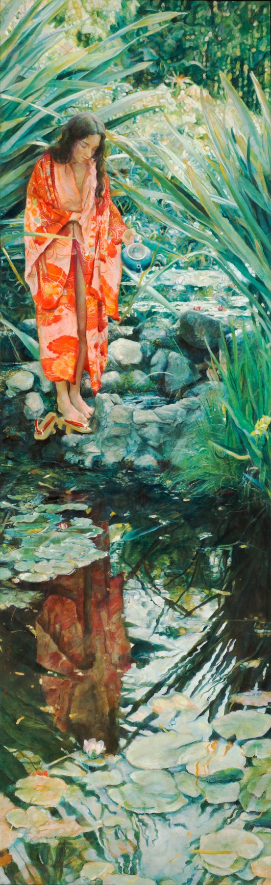 Ronna S. Harris - ARTISTS - Callan Fine Art