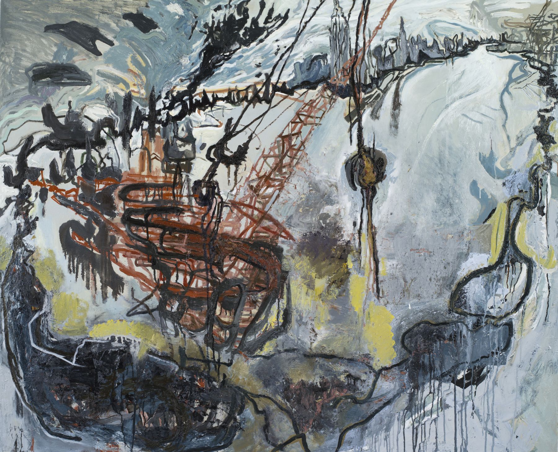 Susanna Heller - ARTISTS - Magnan Metz Gallery