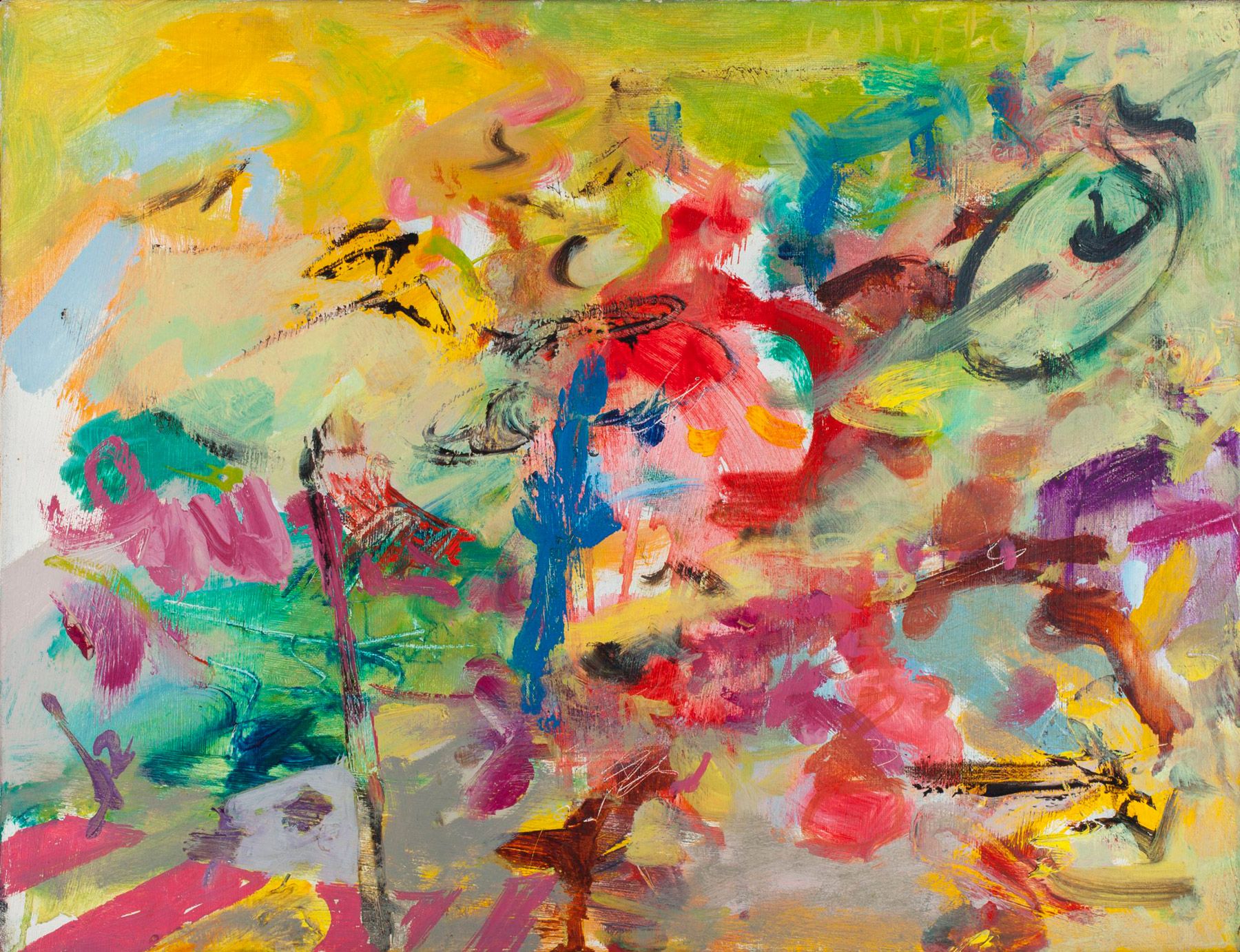 Jack Whitten - Exhibitions - Allan Stone Projects