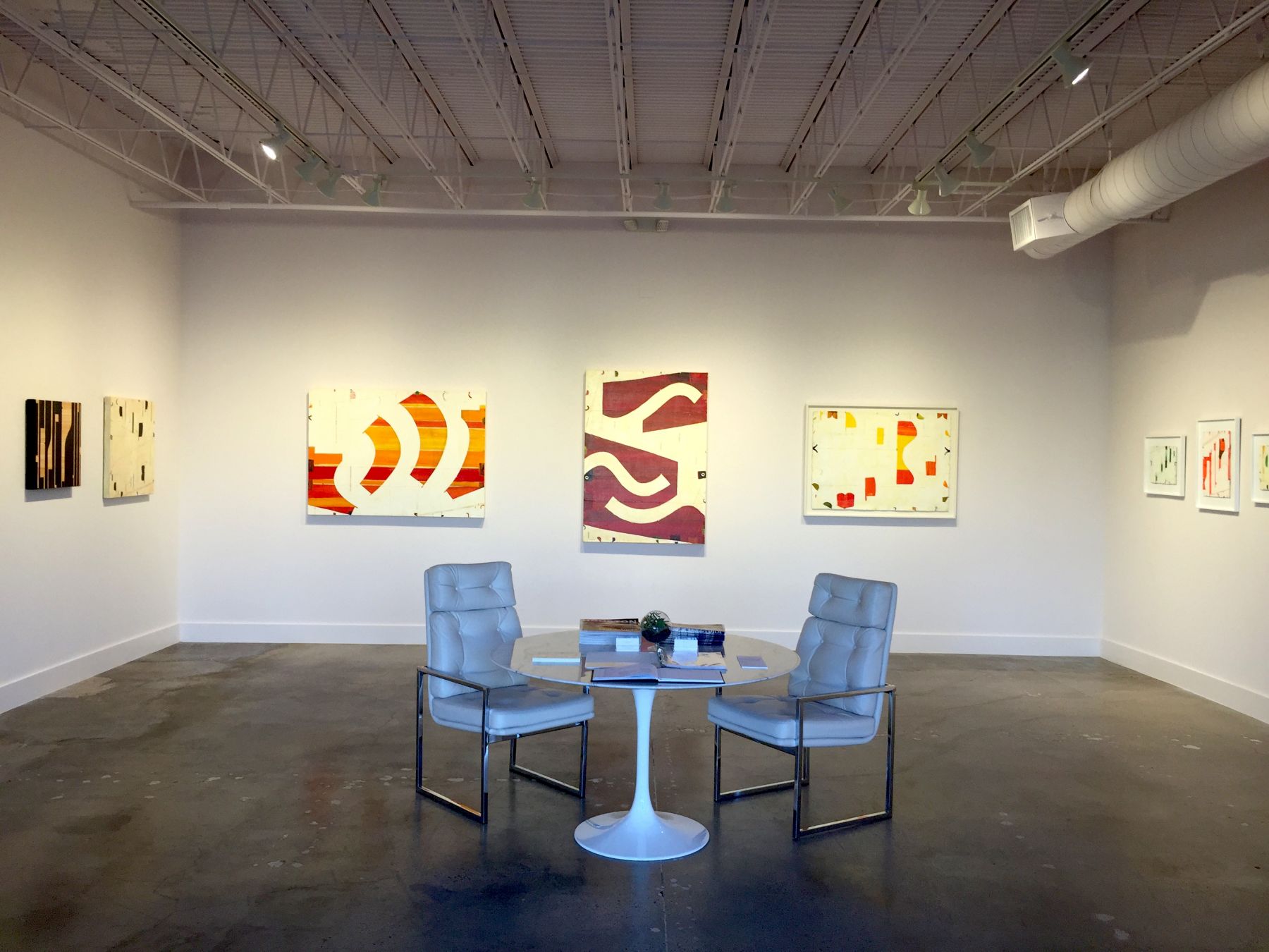 Caio Fonseca - Selections from the Studio - Exhibitions - Octavia Art ...