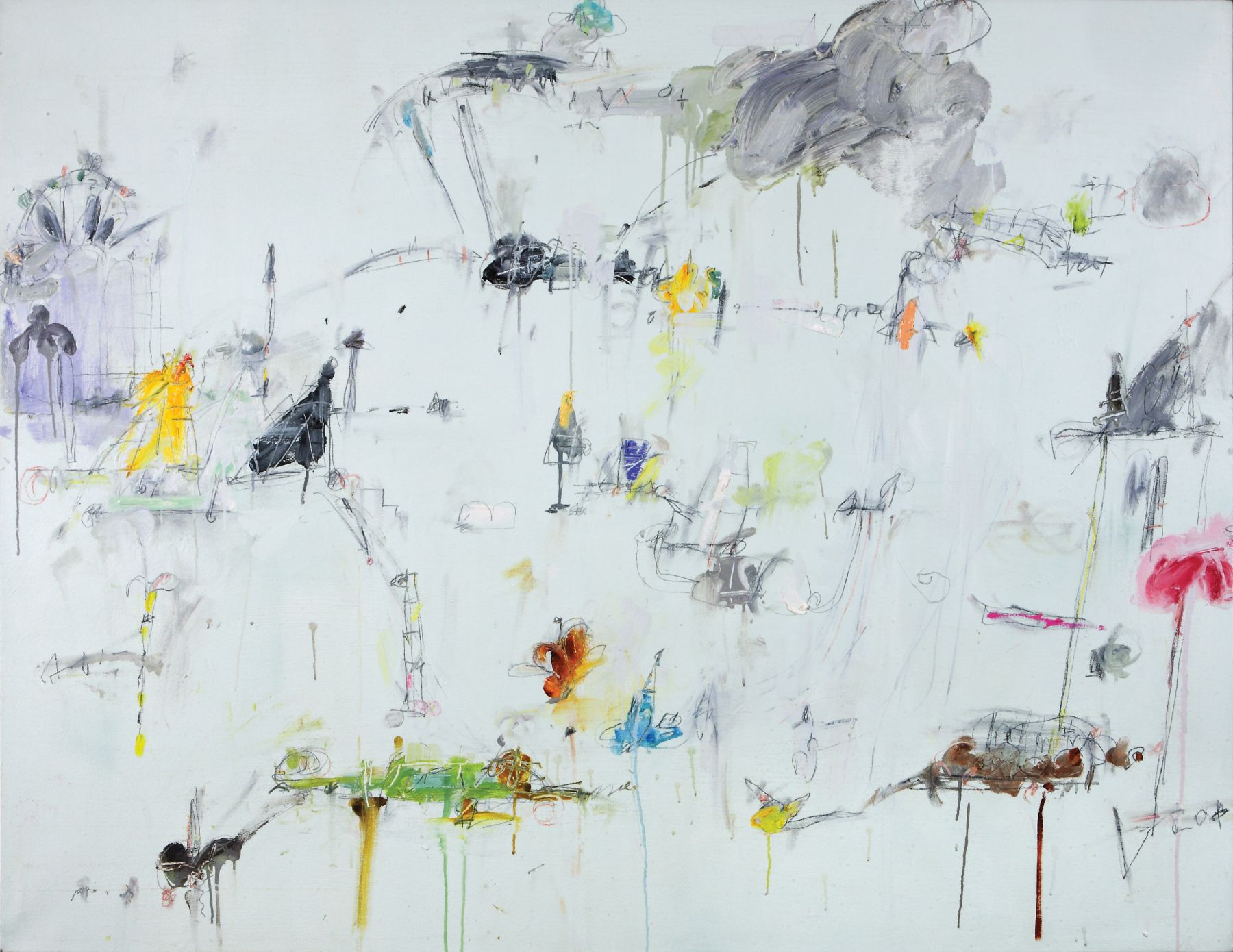 Kikuo Saito - Exhibitions - Octavia Art Gallery