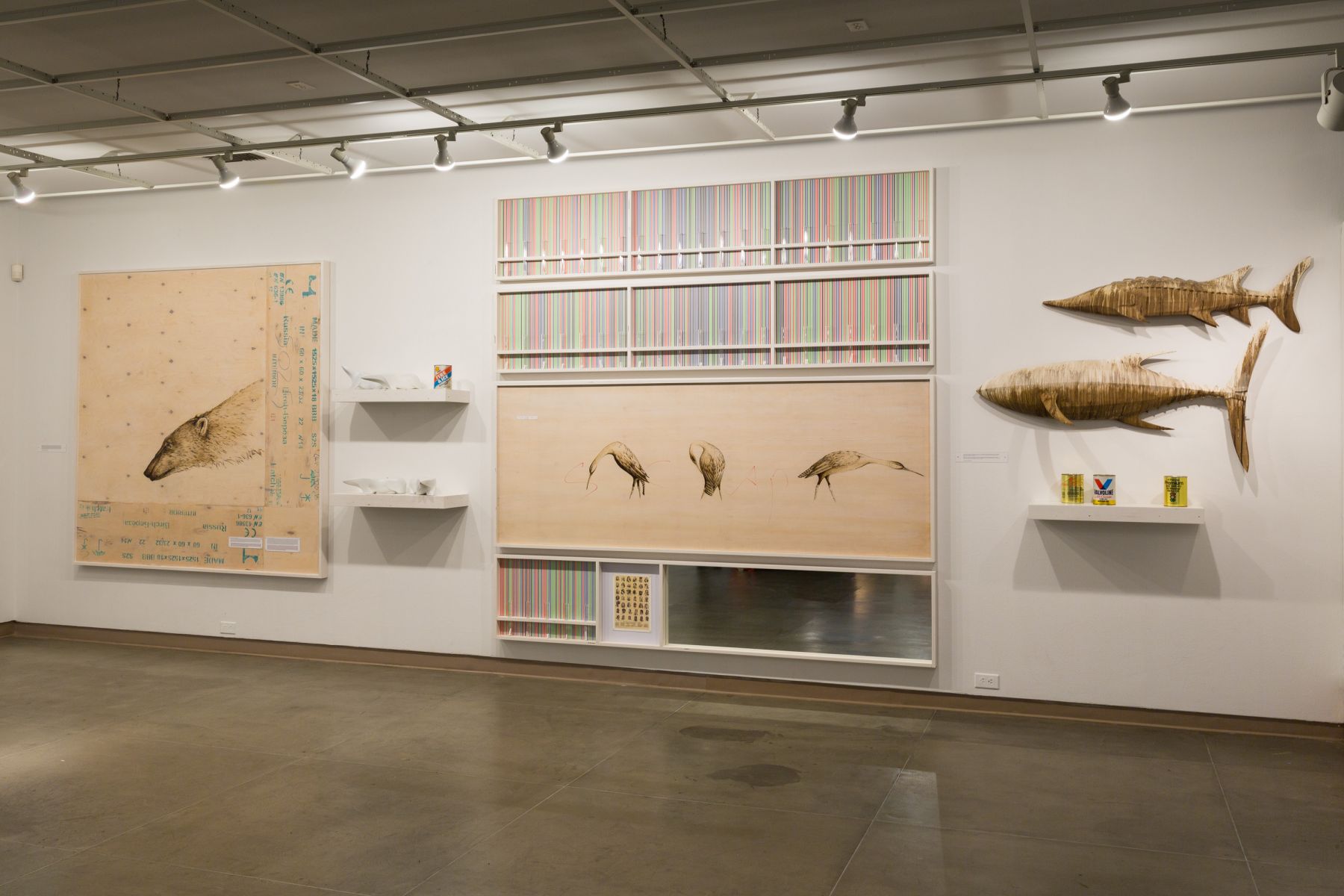 Joseph Rossano - Artists - Austin Art Projects