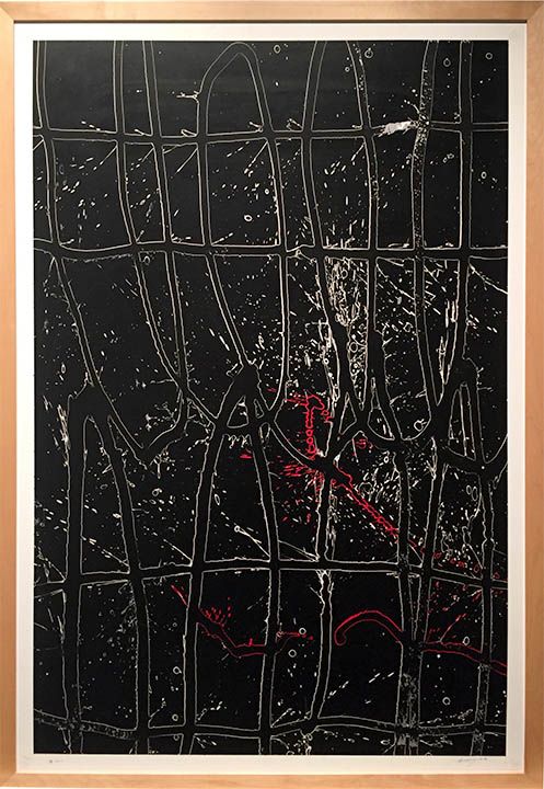 Ed Moses - Artists - Austin Art Projects