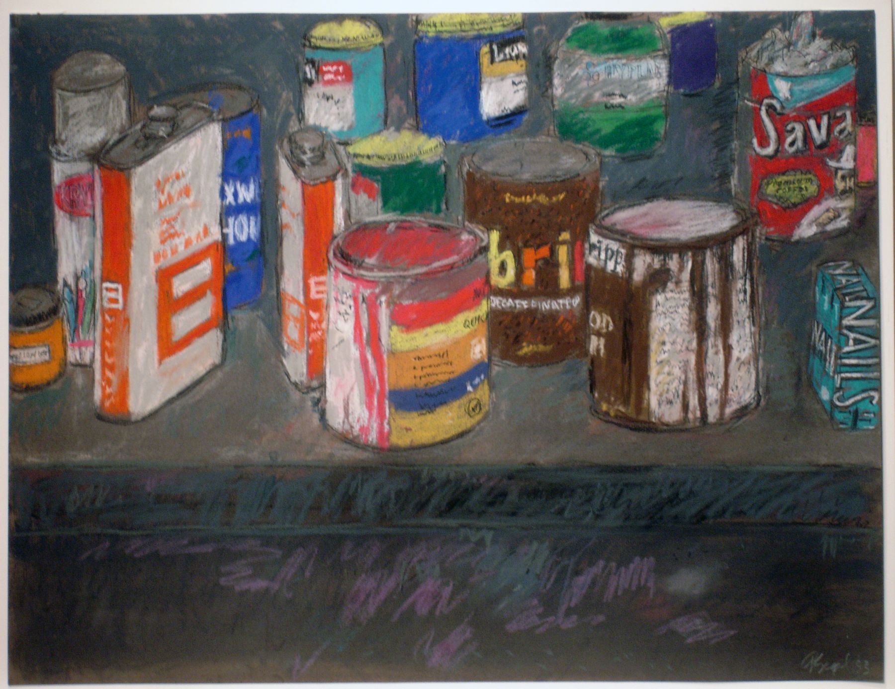 GEORGE SEGAL - Artists - Davidson Gallery