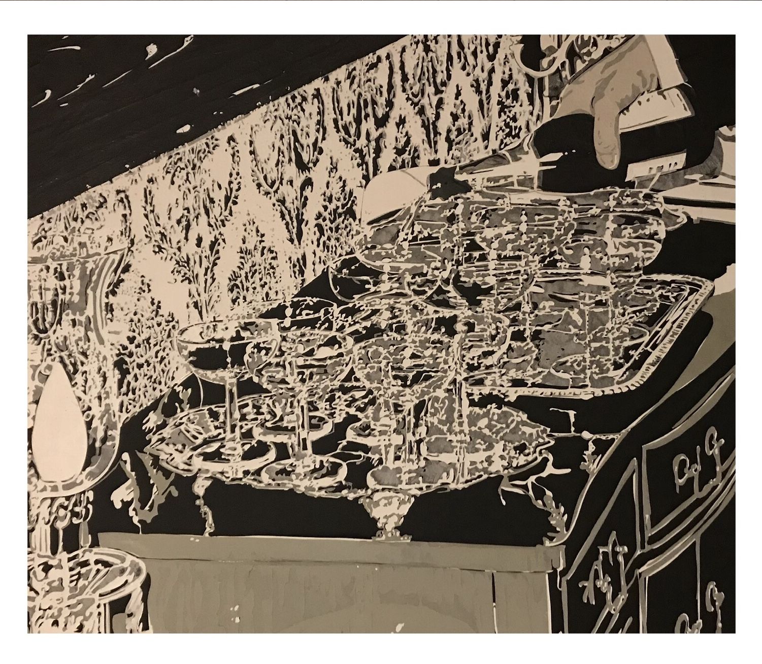 THOMAS WITTE - Artists - Davidson Gallery