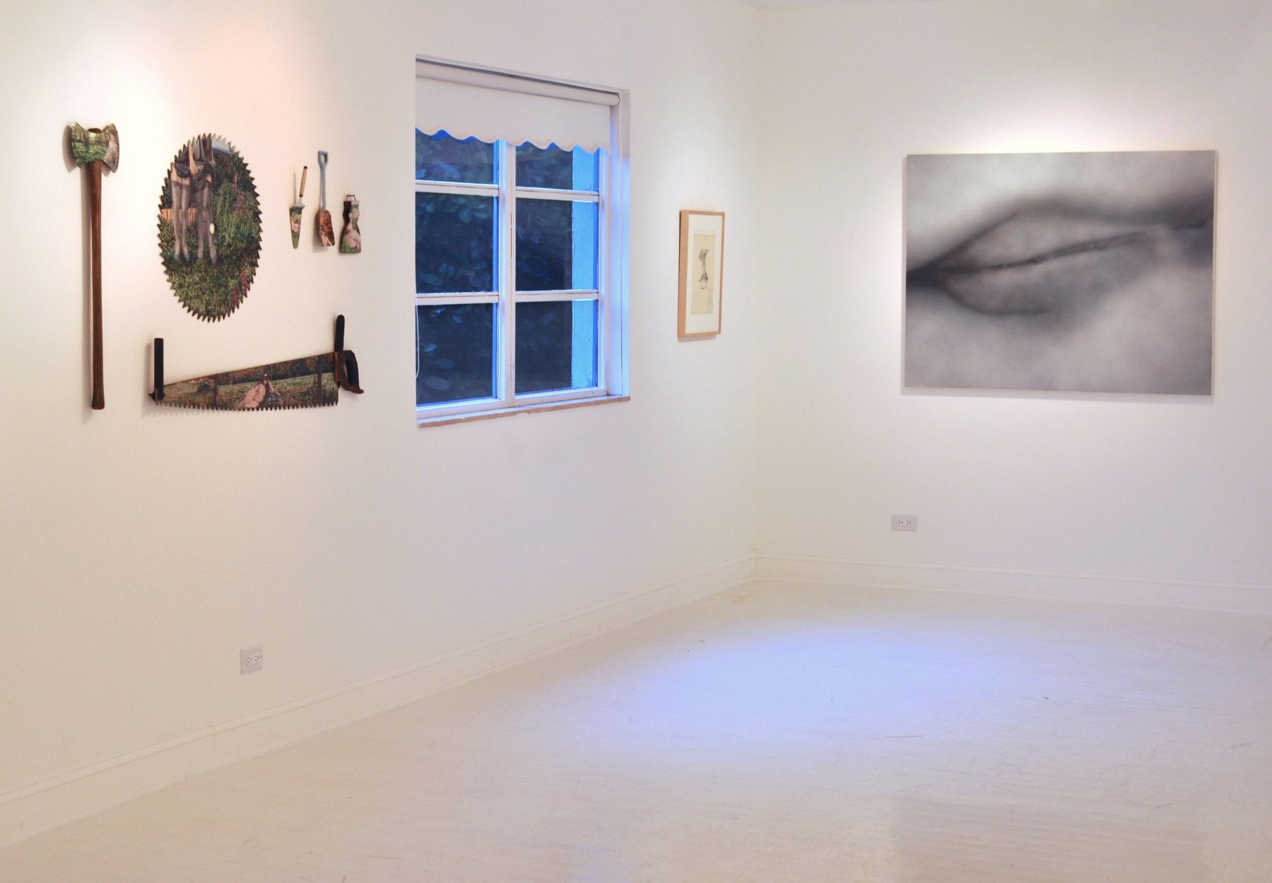 Betty Tompkins "Paintings and Works on Paper, 1972-2013" - Exhibitions ...