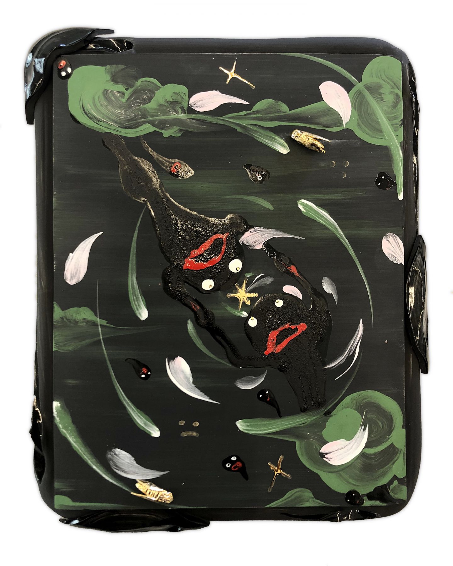 Alex Anderson - Artists - GAVLAK