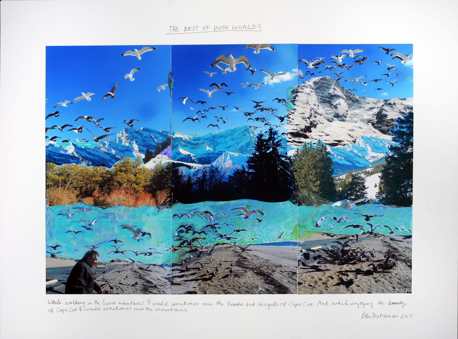 PETER HUTCHINSON - Artists - Freight+Volume