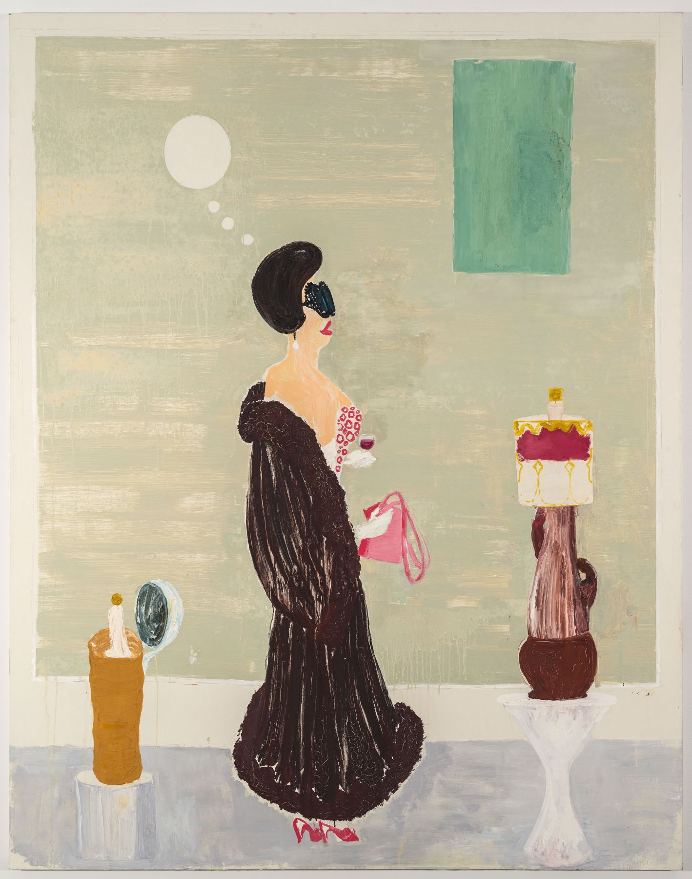 Thomas Trosch - Exhibitions - Fredericks & Freiser