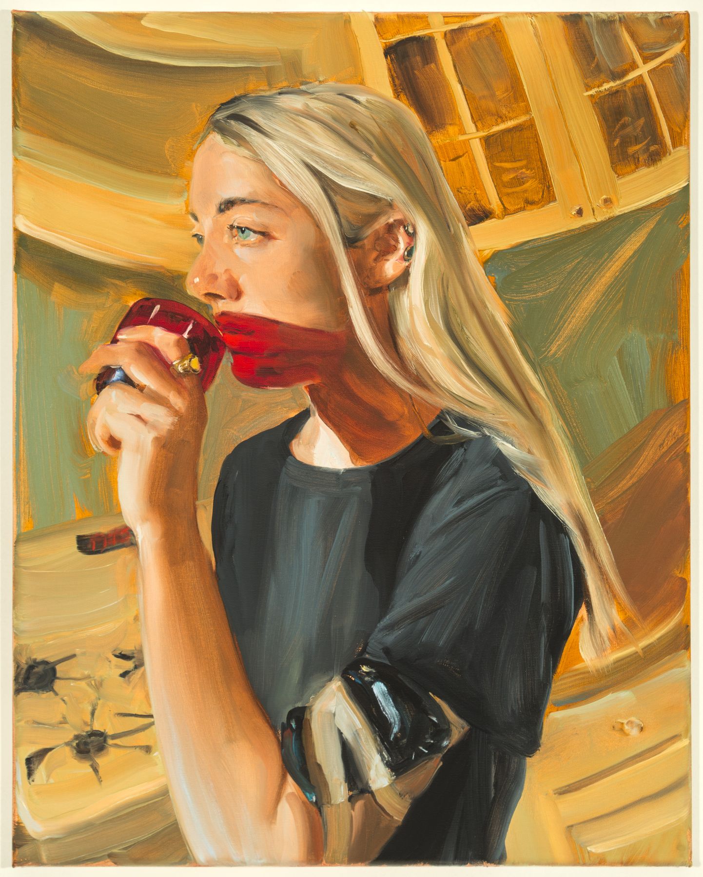 Jenna Gribbon - Artists - Fredericks & Freiser