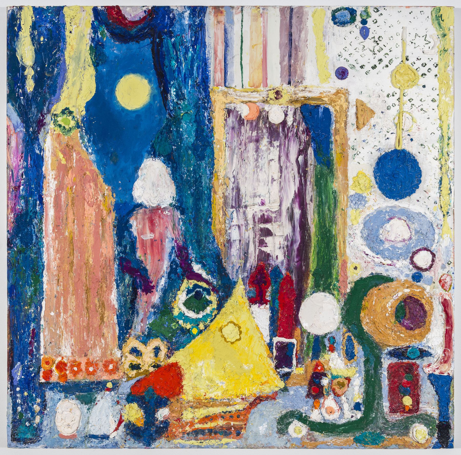 Thomas Trosch - Exhibitions - Fredericks & Freiser