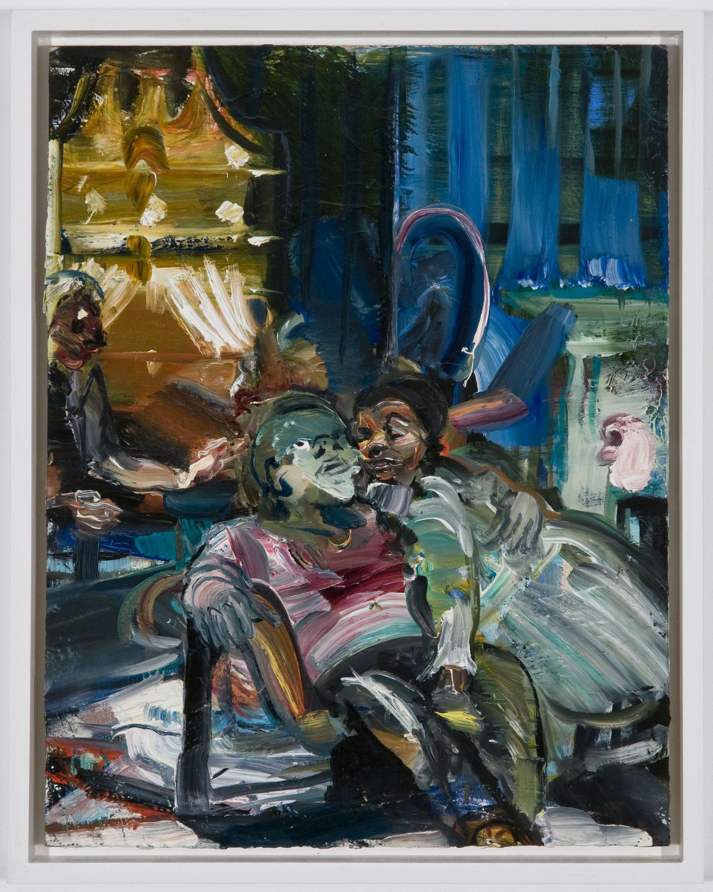 Natalie Frank - Exhibitions - Fredericks & Freiser