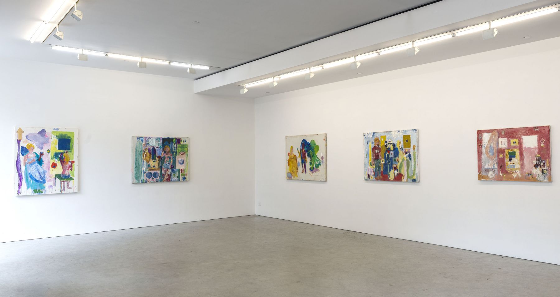 Thomas Trosch - Exhibitions - Fredericks & Freiser