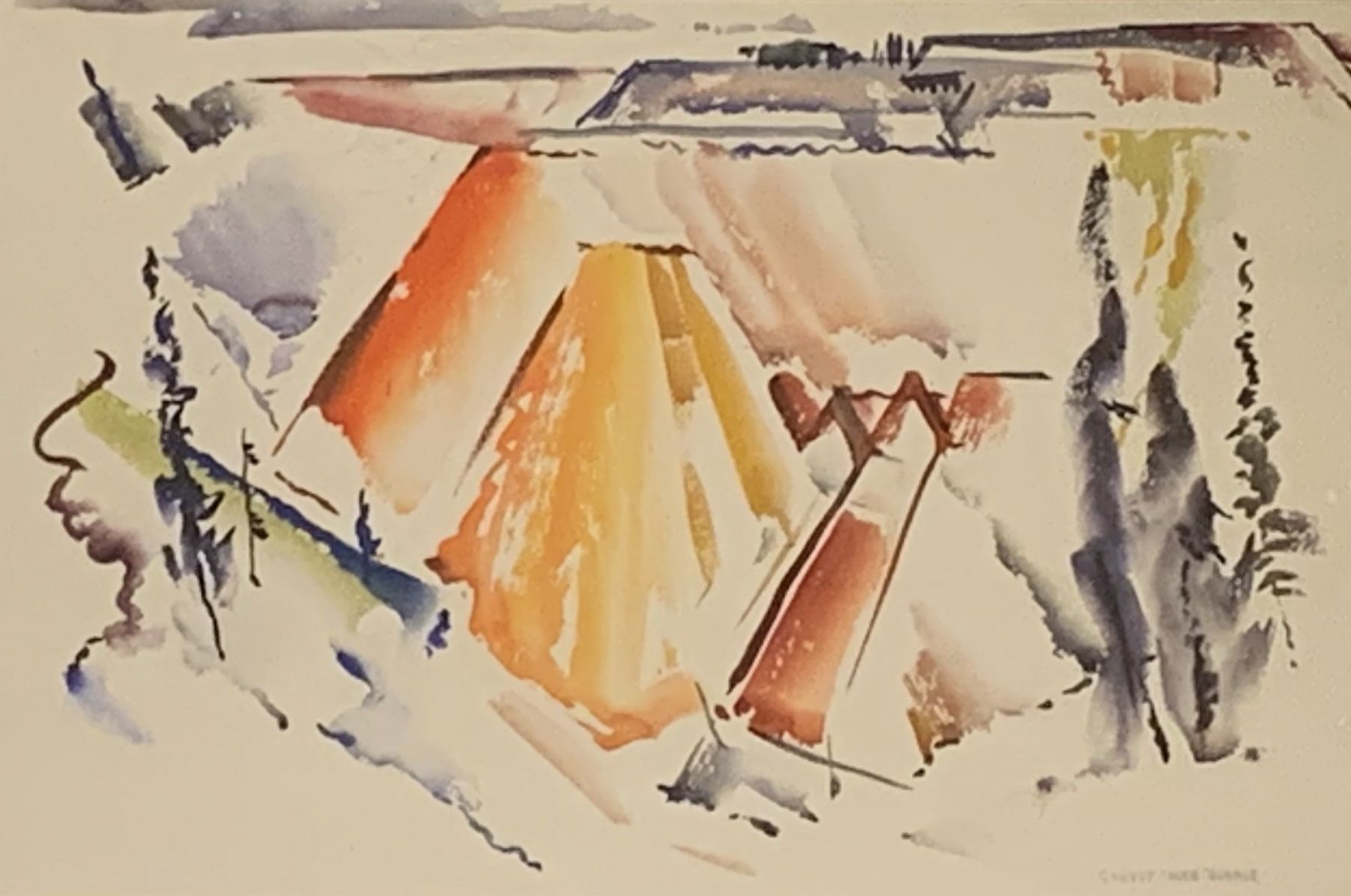 George S. Dibble - Artists - David Dee Fine Arts