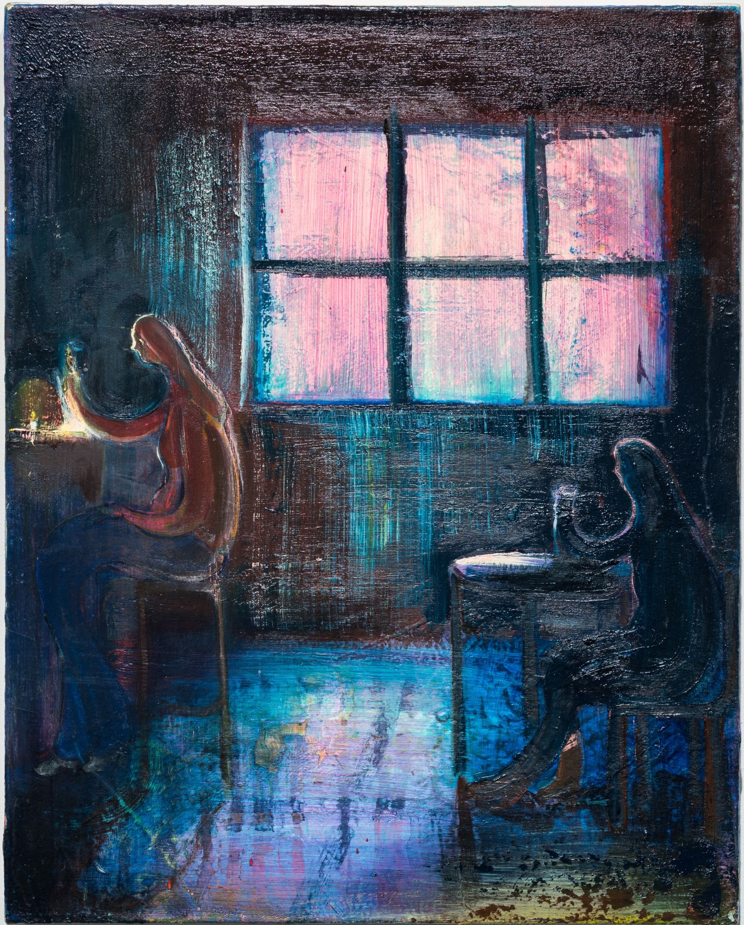 Heidi Hahn - Artists - Jack Hanley Gallery