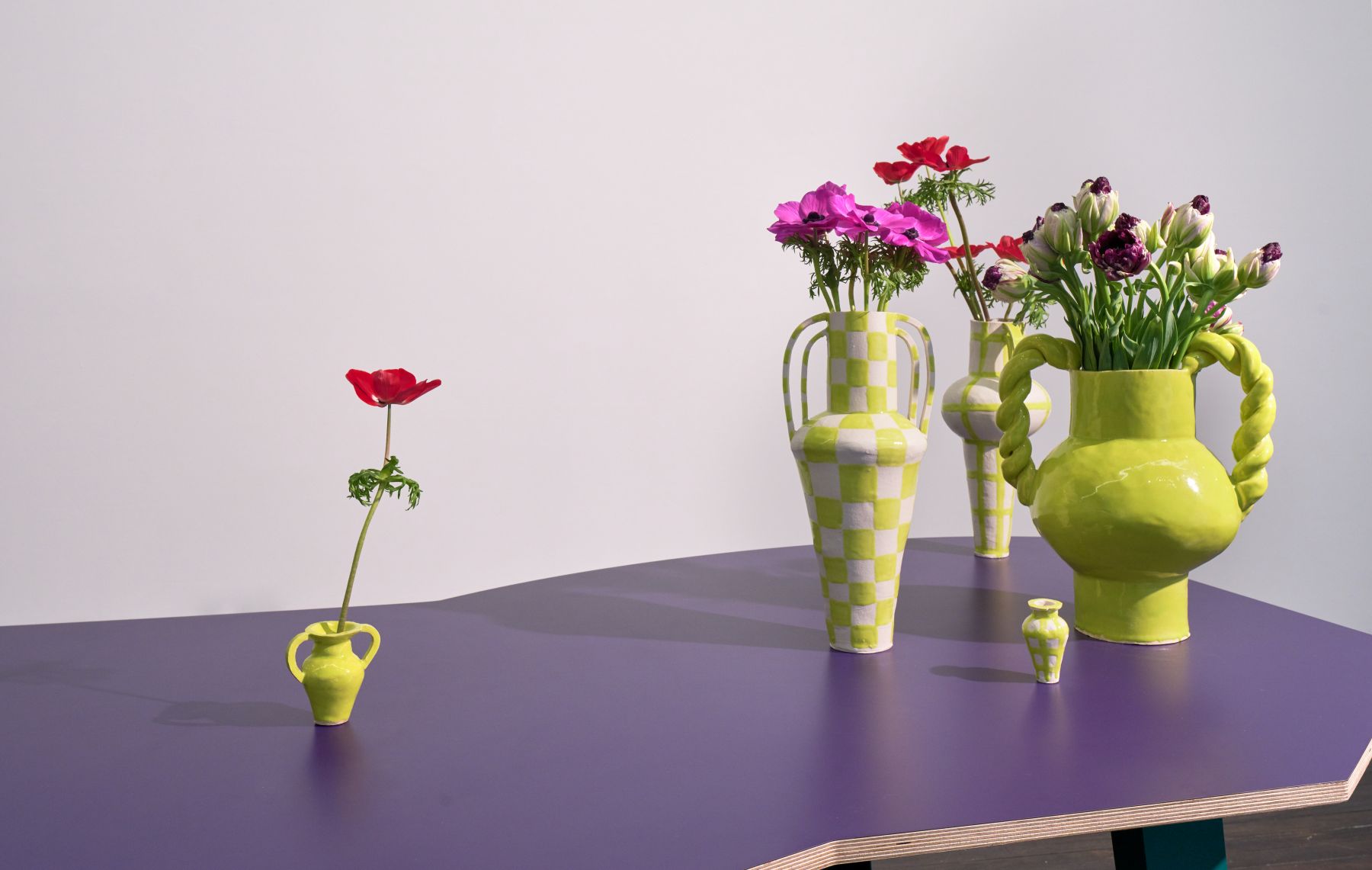 Emily Mullin - Exhibitions - Jack Hanley Gallery