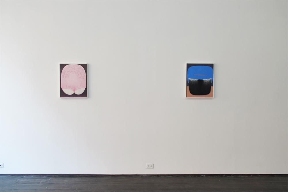 Some Thoughts About Marks - Exhibitions - Jack Hanley Gallery