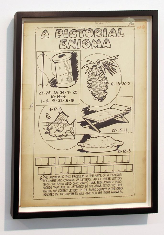 George Carlson - Exhibitions - Jack Hanley Gallery