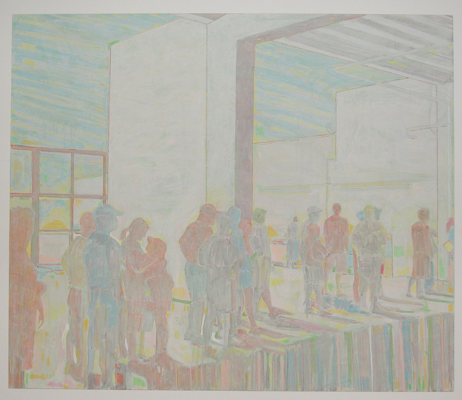 David Korty - - Exhibitions - Greene Naftali