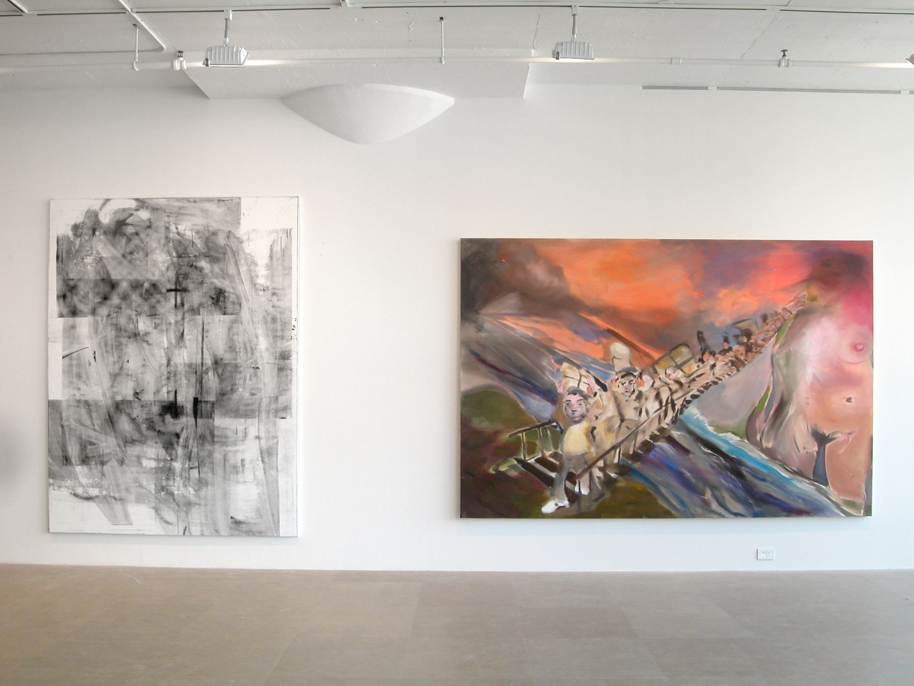 Painting: Now and Forever, Part II - - Exhibitions - Greene Naftali