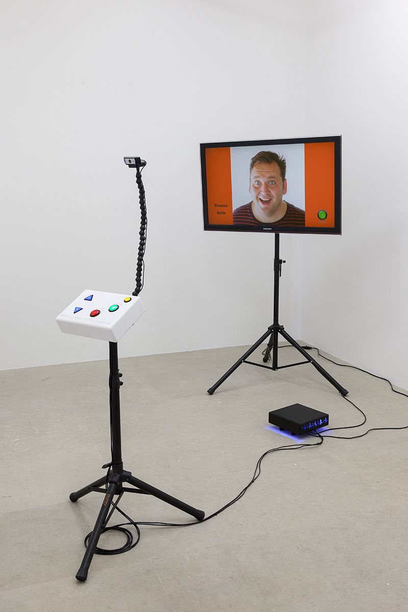 Curated by Antoine Catala and Vera Alemani - EXO EMO - Exhibitions ...