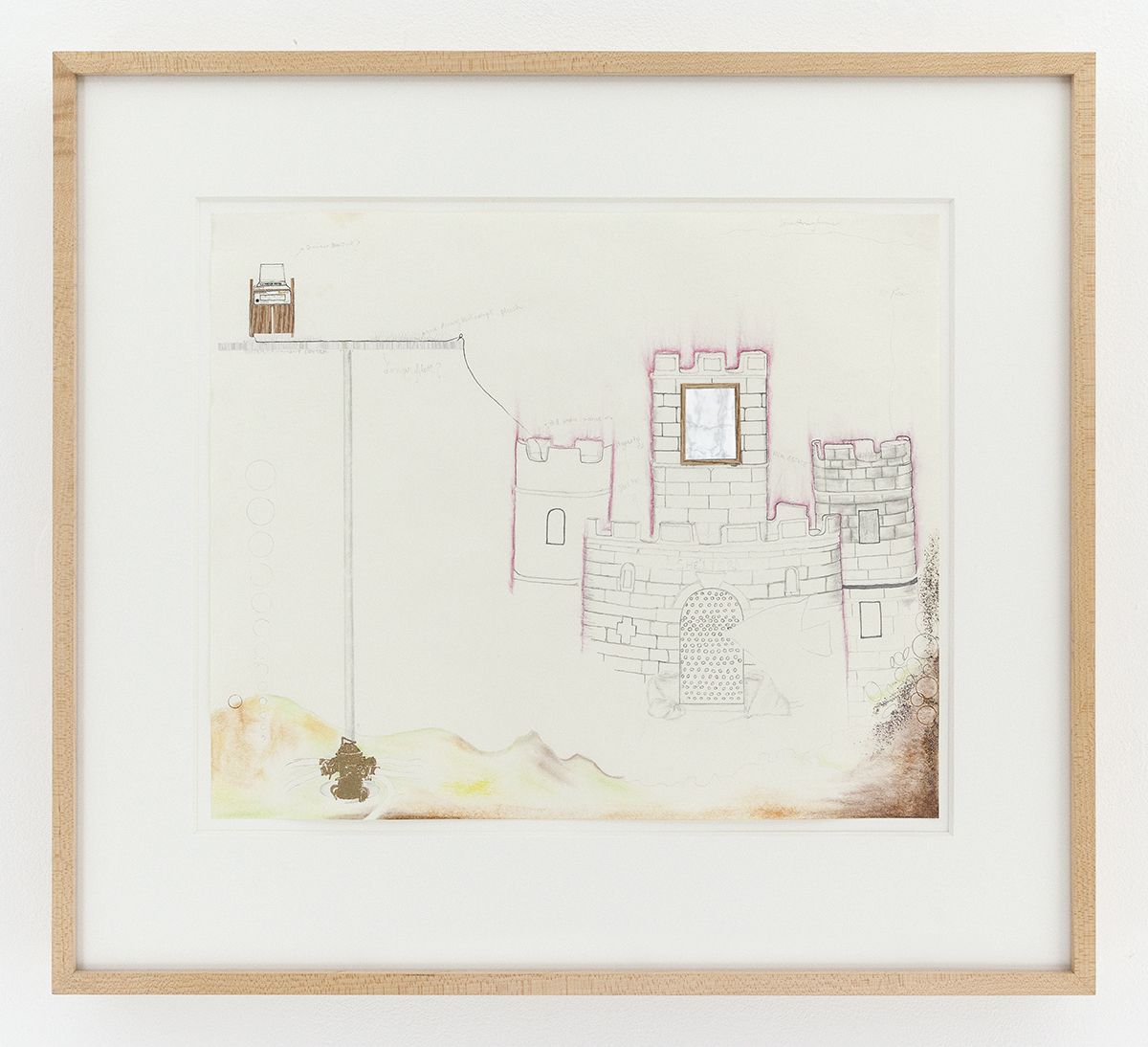 Julie Becker - Front Gallery - Exhibitions - Greene Naftali