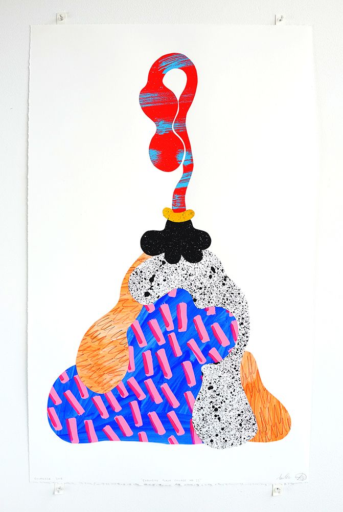 Chiaozza (Adam Frezza & Terri Chiao) - Artists - Owen James Gallery