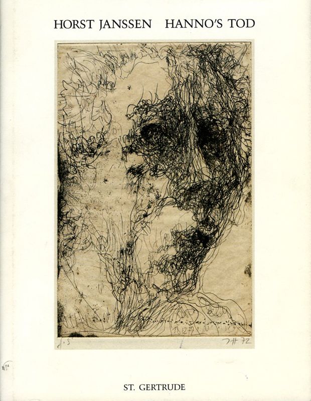 Horst Janssen - ARTISTS - MICHEL SOSKINE INC.