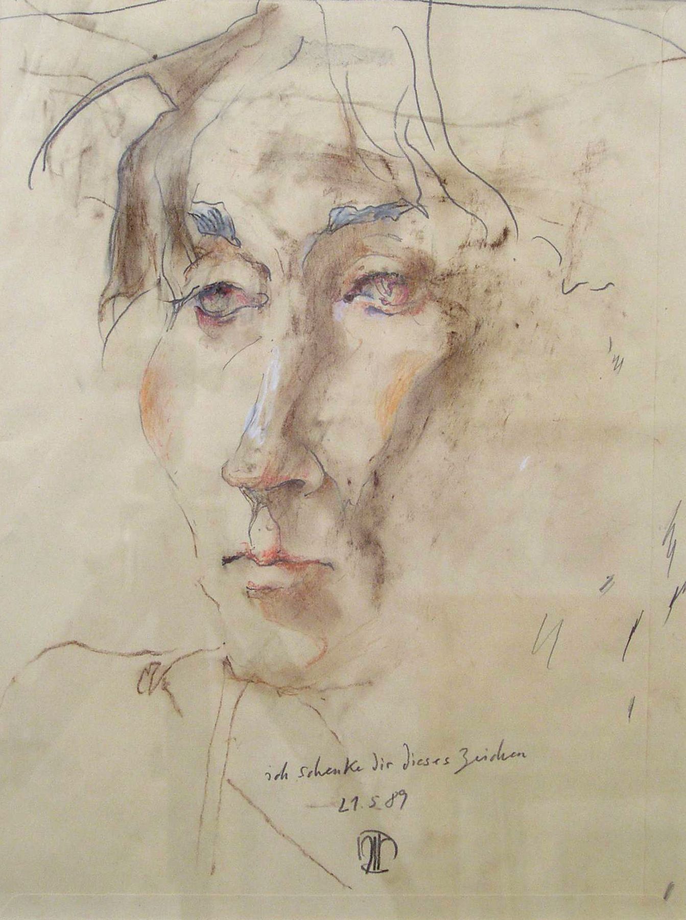 Horst Janssen - ARTISTS - MICHEL SOSKINE INC.