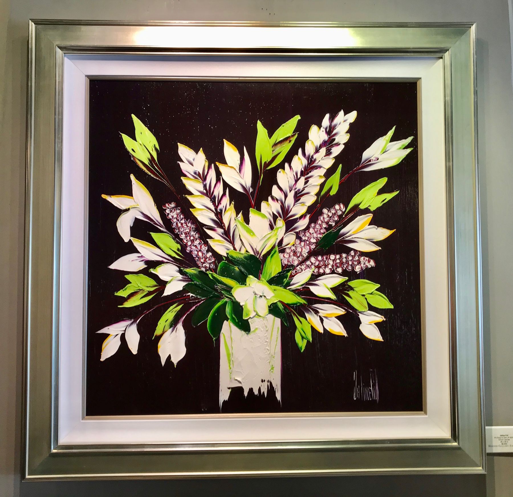 Jaline Pol - Artists - Hanson Gallery Fine Art