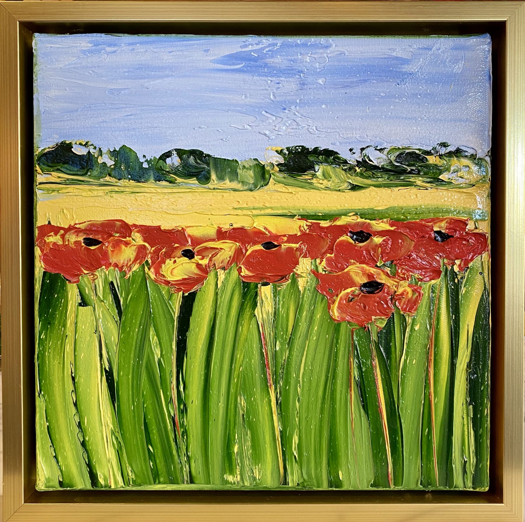 Jaline Pol - Artists - Hanson Gallery Fine Art