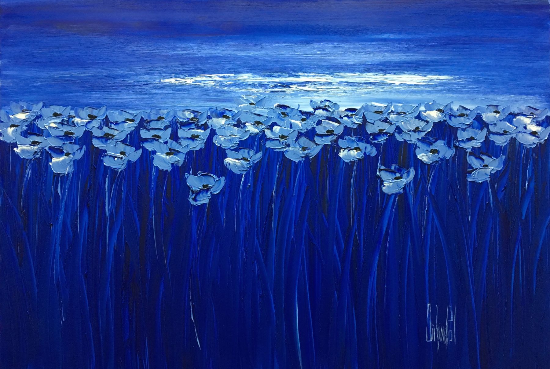 Jaline Pol - Artists - Hanson Gallery Fine Art