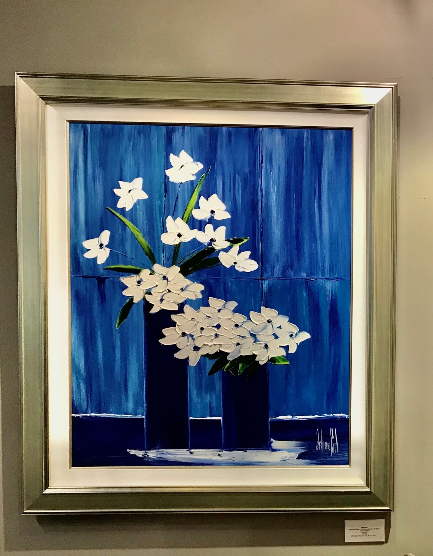 Jaline Pol - Artists - Hanson Gallery Fine Art