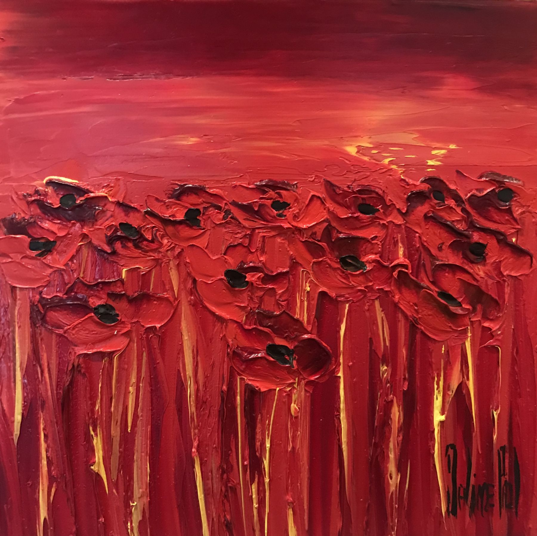 Jaline Pol - Artists - Hanson Gallery Fine Art