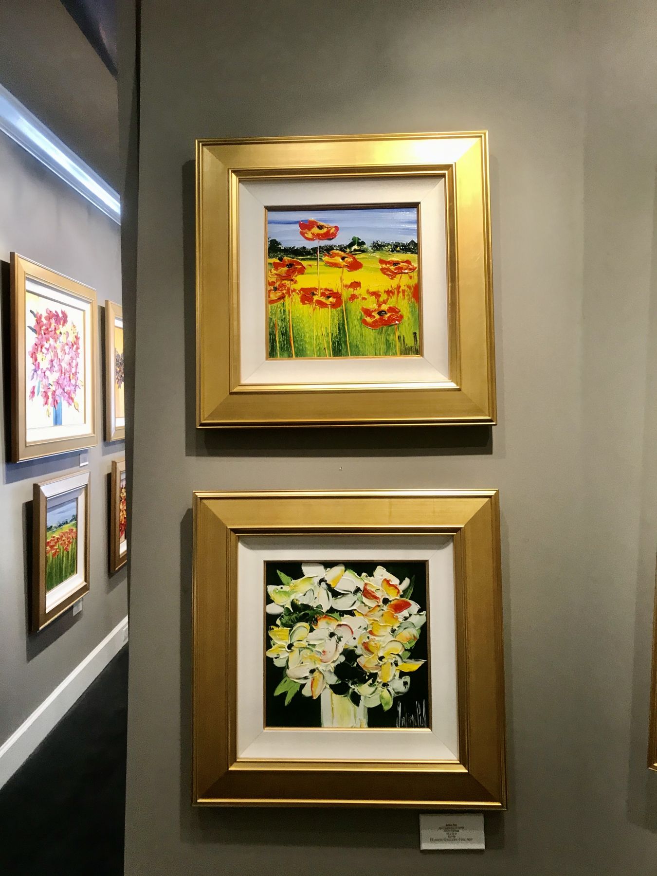 Jaline Pol - Artists - Hanson Gallery Fine Art