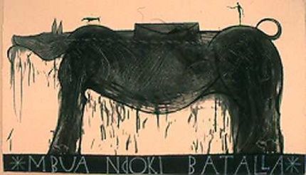 Jose Bedia: Mi Essencialismo/My Essentialism - Exhibitions - George ...