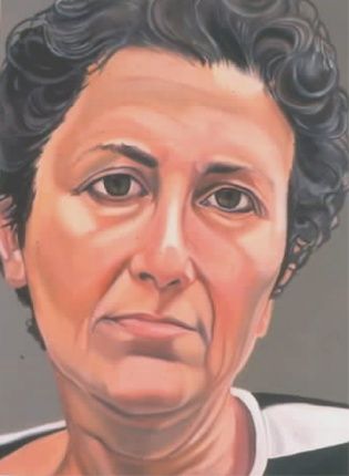 Diane Edison: Portraits and Self-Portraits - Exhibitions - George Adams ...