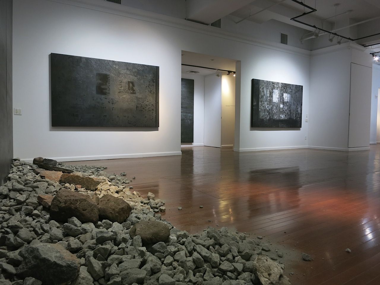 Eugene Lemay - Exhibitions - Stux Gallery