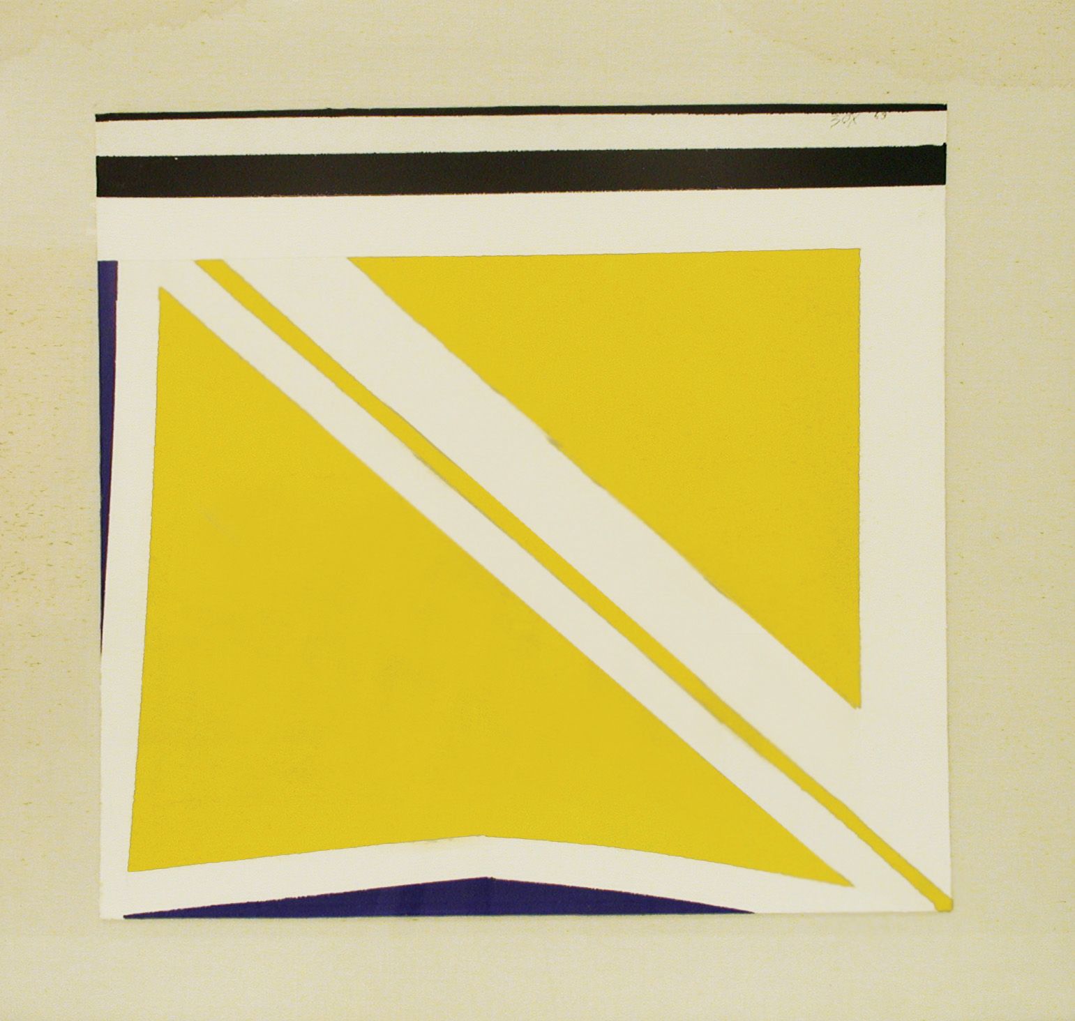 Larry Zox - Artists - Stux Gallery