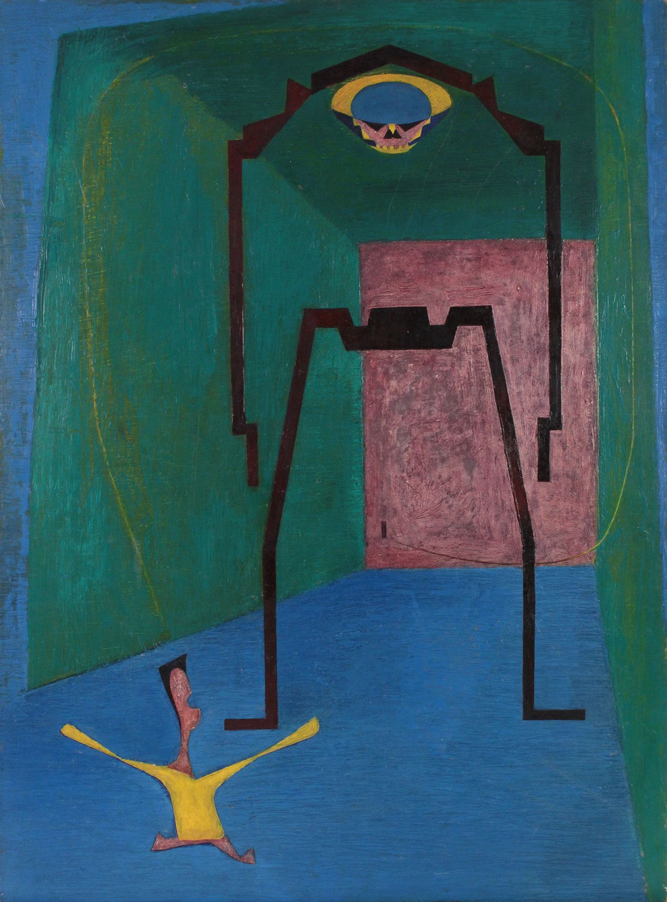 Pearlstein Today & Pearlstein, Warhol, Cantor: from Carnegie Tech to ...