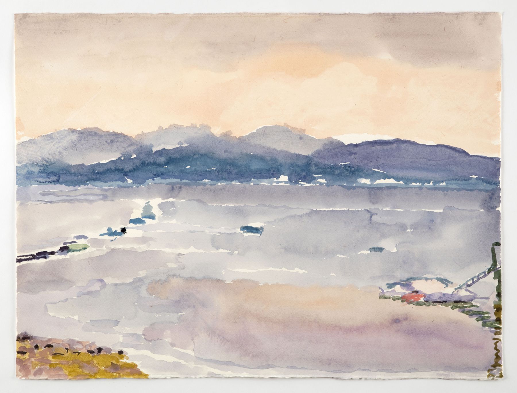 - Graham Nickson: Light and Geometry - Exhibitions - Betty Cuningham ...