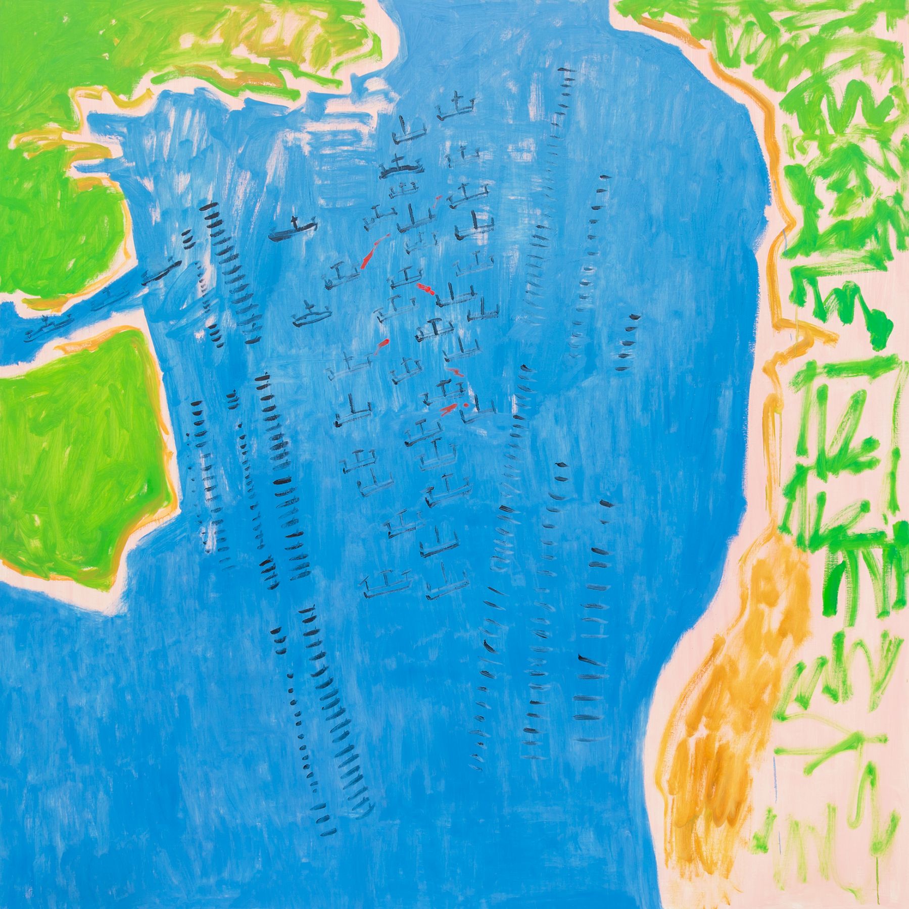 Elizabeth Enders - Artists - Betty Cuningham Gallery