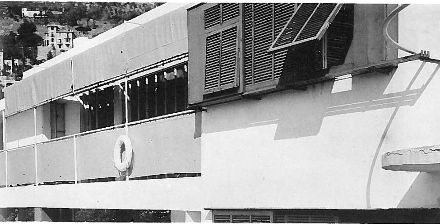 Photographs - Friends of e.1027