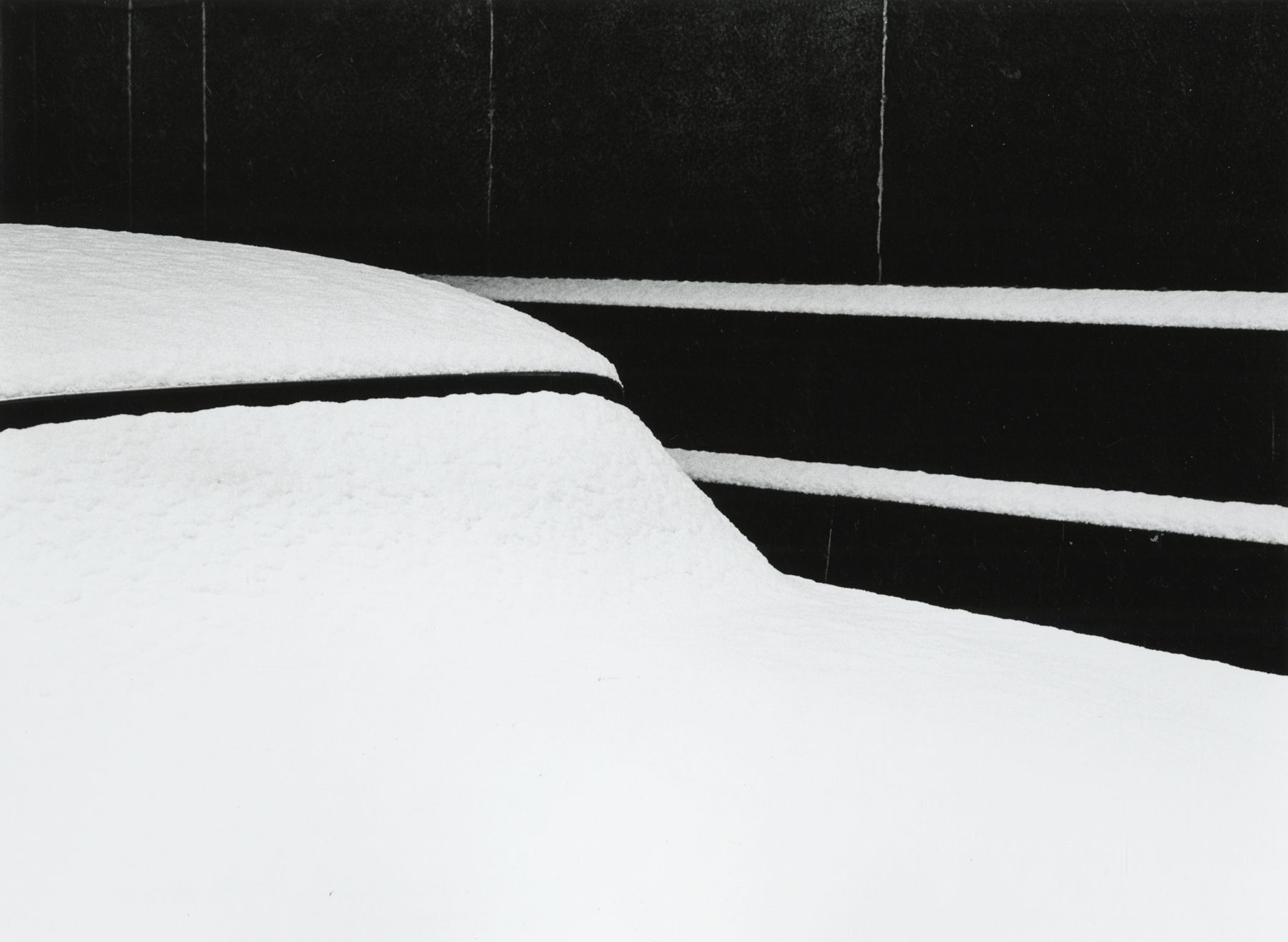 Ray K. Metzker: Black & Light - Main Gallery - Exhibitions - Howard ...