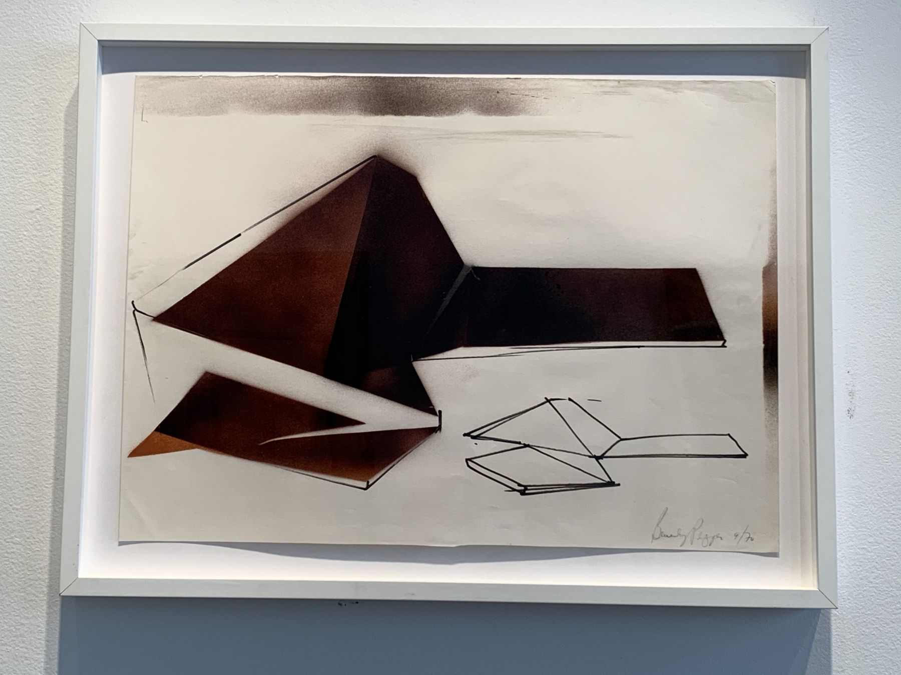 Beverly Pepper, (American, 1922-2020) - Artists - Anders Wahlstedt Fine Art