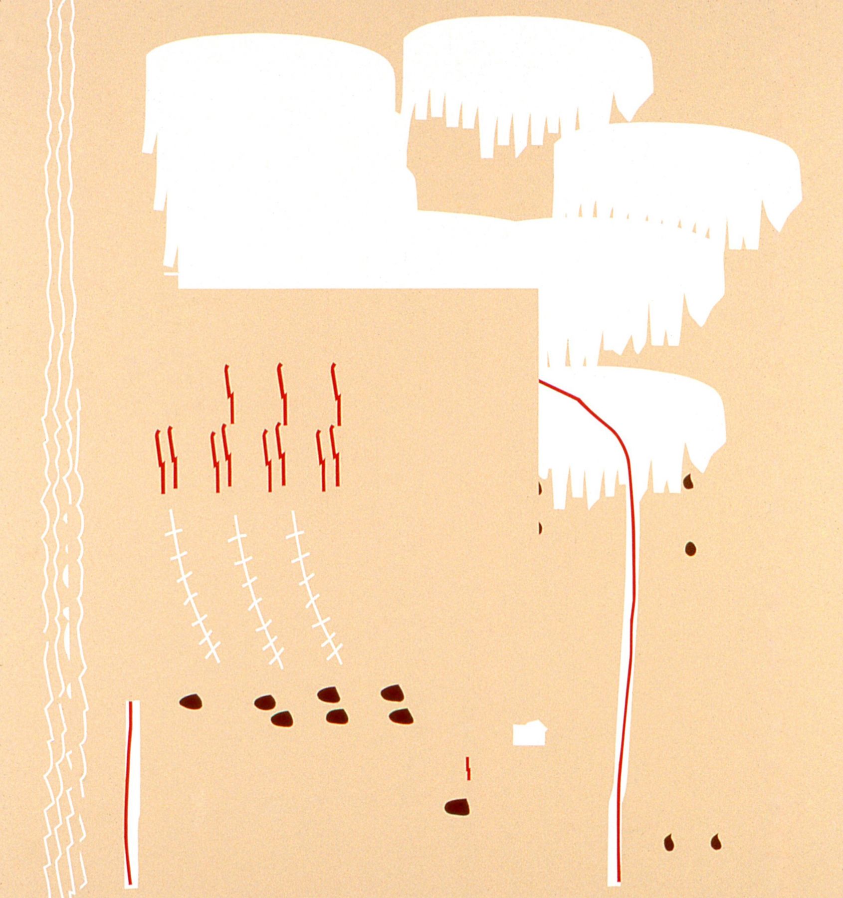 Jeff Elrod - Artists - Luhring Augustine