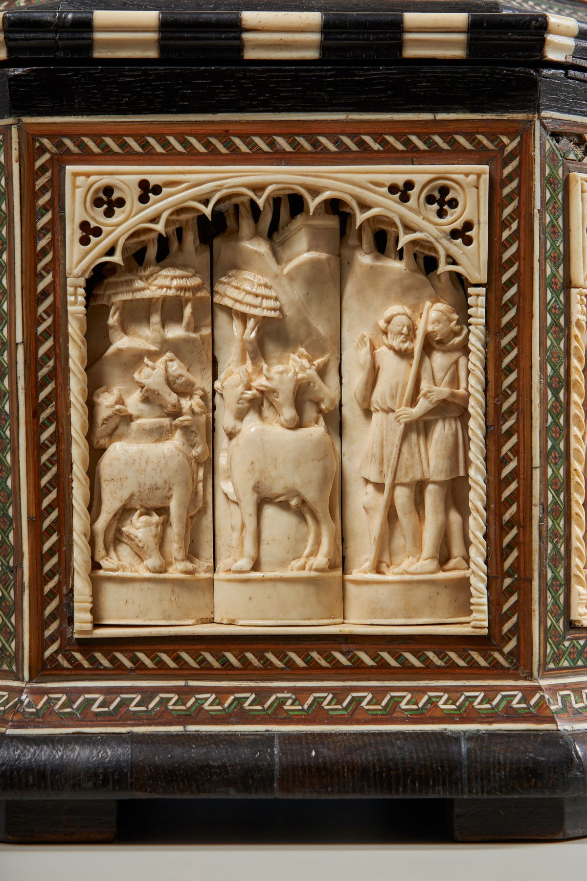 Gothic Spirit: Medieval Art from Europe - in association with Sam Fogg ...