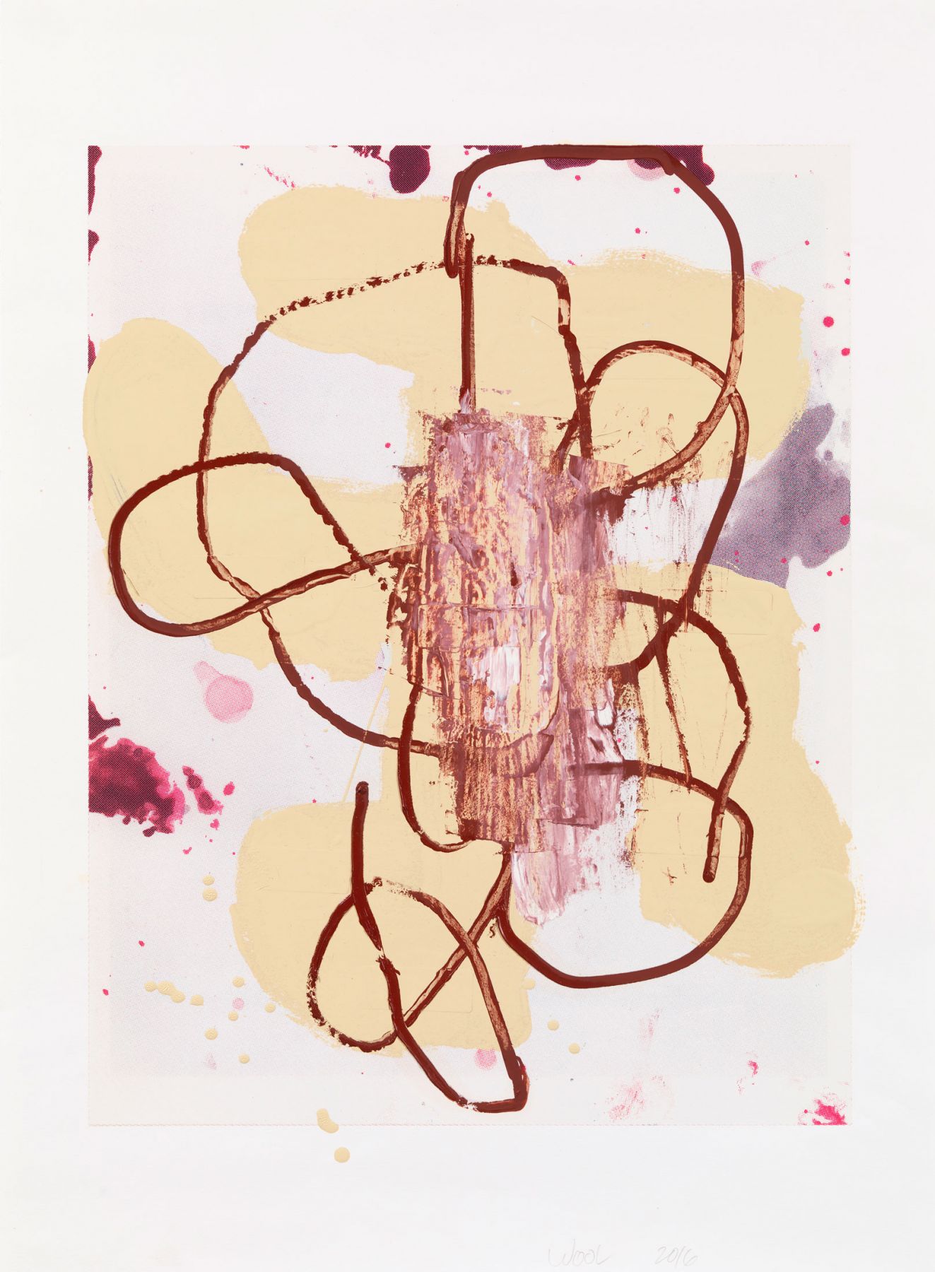 Christopher Wool - Artists - Luhring Augustine