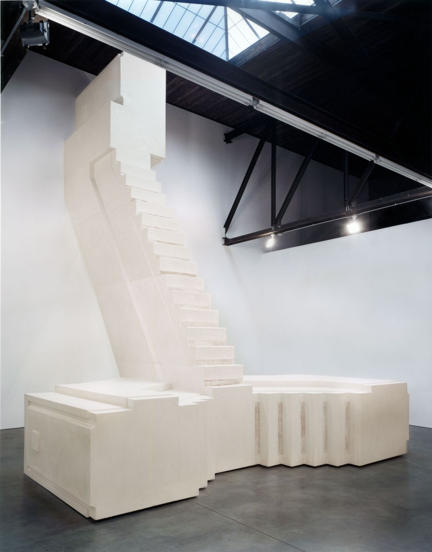 Rachel Whiteread - - Exhibitions - Luhring Augustine