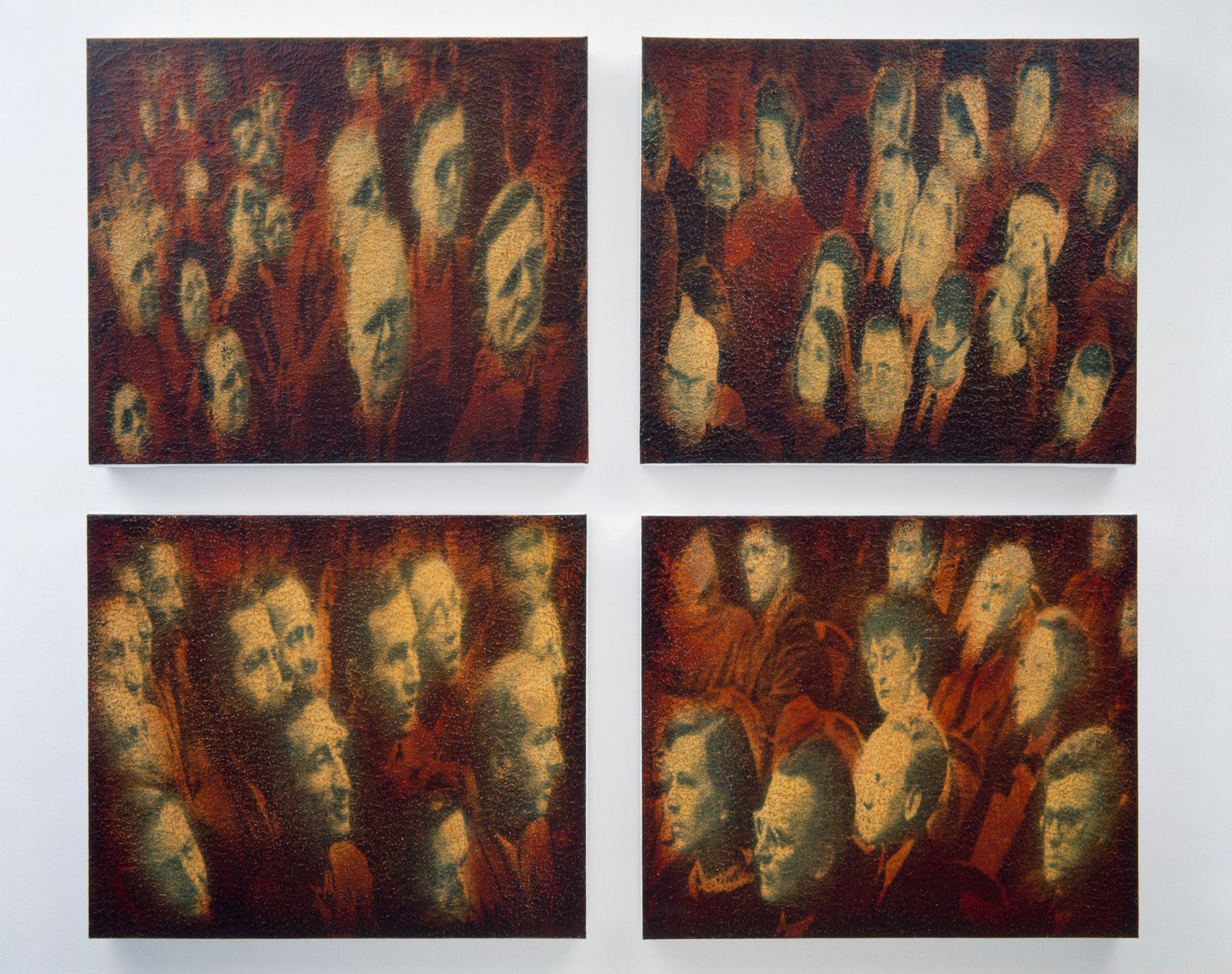 Karen Sylvester - - GALLERY EXHIBITIONS - 303 Gallery